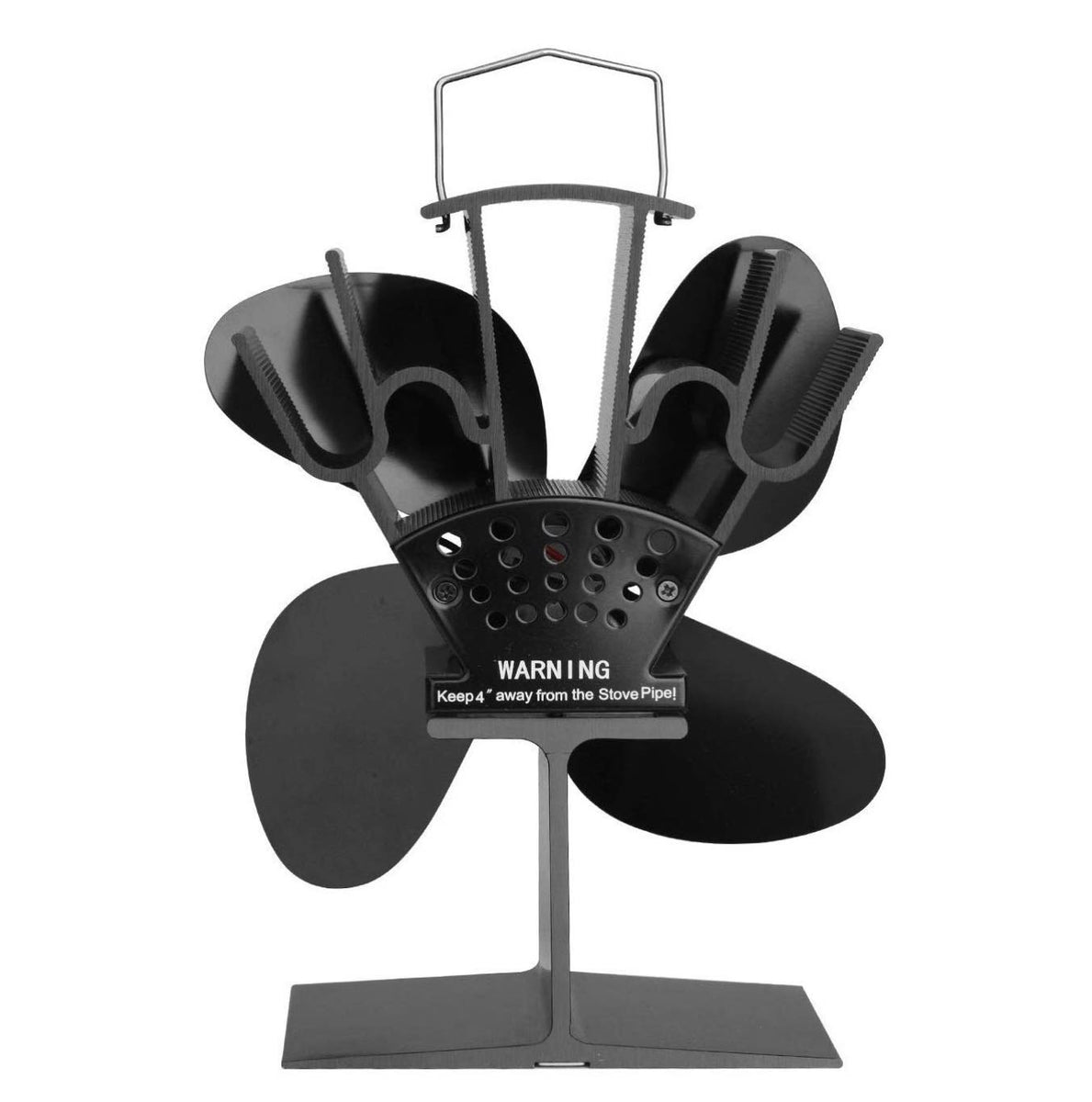 4 Blade Cocoon Fan – WinterCocoon